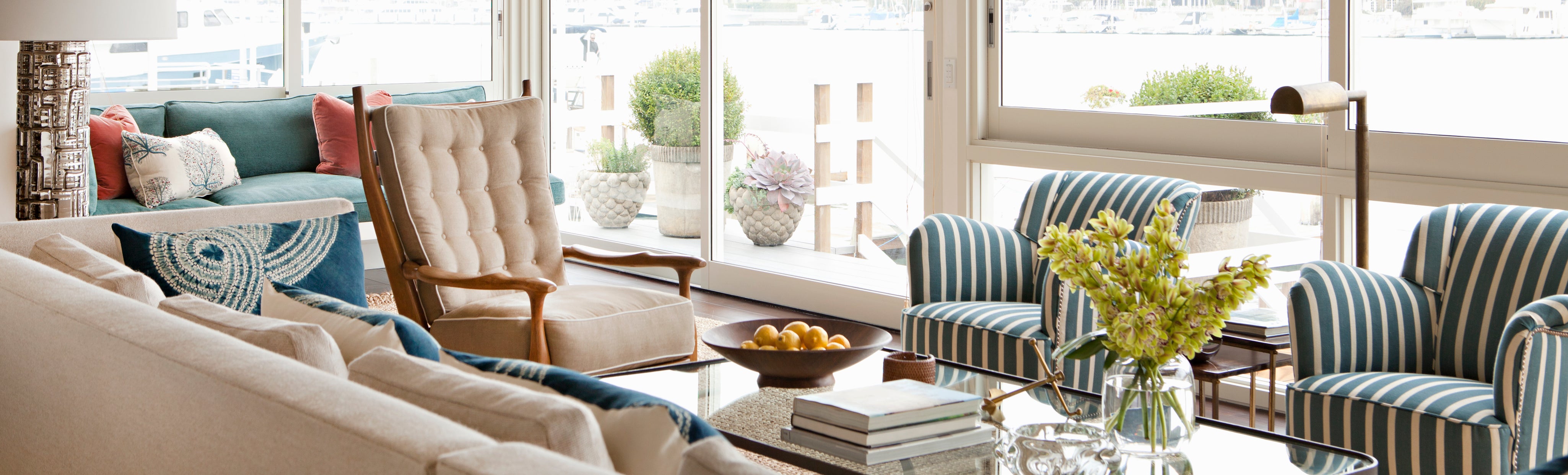 Living Room – Hollywood At Home