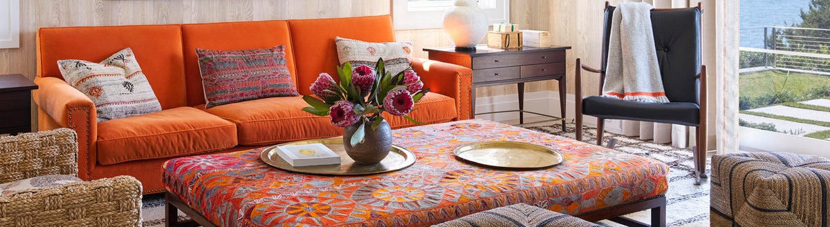 Vintage Seating – Hollywood At Home