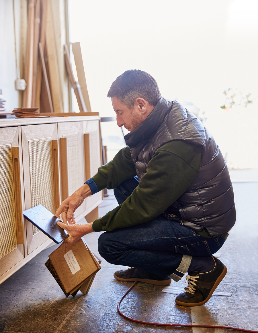 Hollywood at Home- Designer Textiles, Vintage & Custom Furniture ...