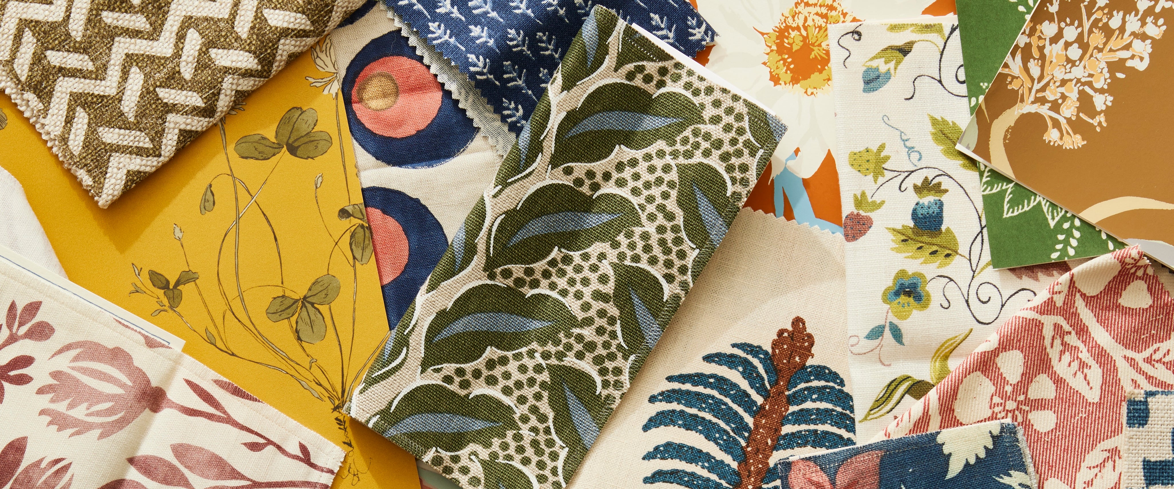 Textiles & Wallpaper – Hollywood At Home