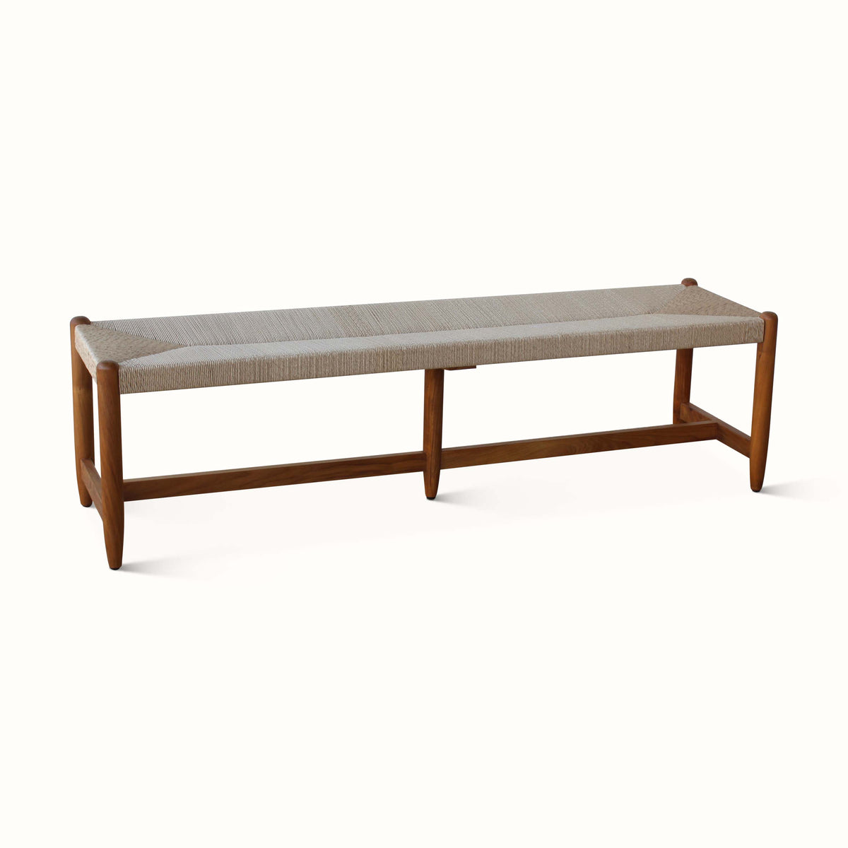 Indoor/Outdoor Loma Bench – Hollywood At Home