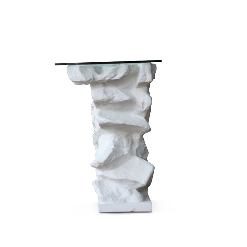 Emilio Rock Console Table – Hollywood At Home