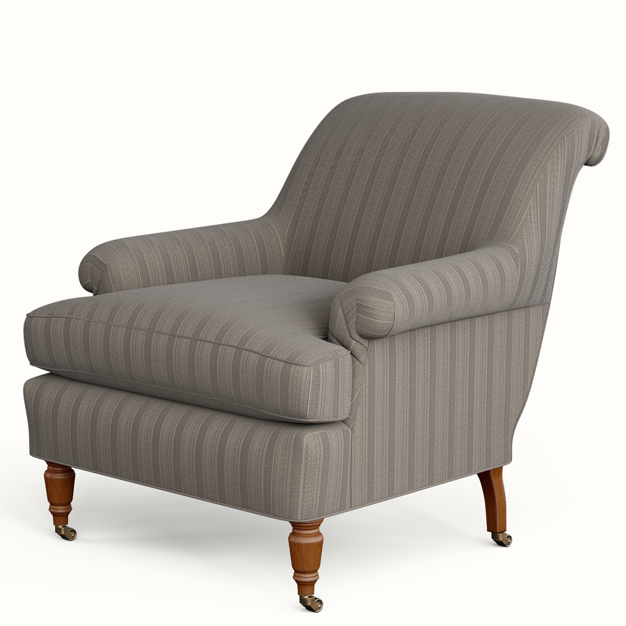 MC Armchair – Hollywood At Home