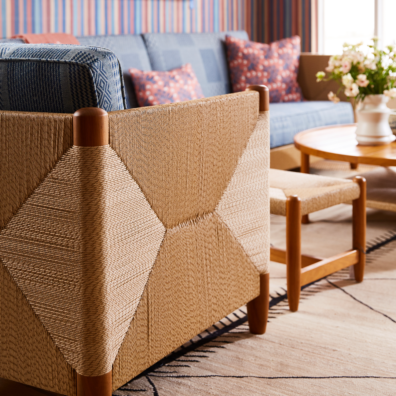 Indoor/Outdoor Rush Sofa – Hollywood At Home