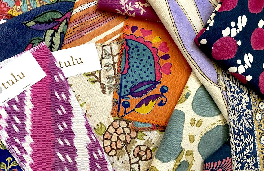 Textiles & Wallpaper – Hollywood At Home